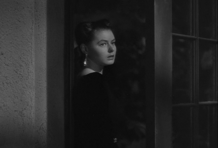Notorious (Alfred Hitchcock, 1946) – Seattle Screen Scene